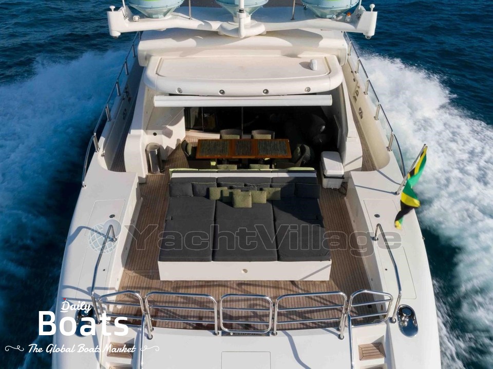 2008 Leopard Yachts 34 Meter for sale. View price, photos and Buy 2008 ...