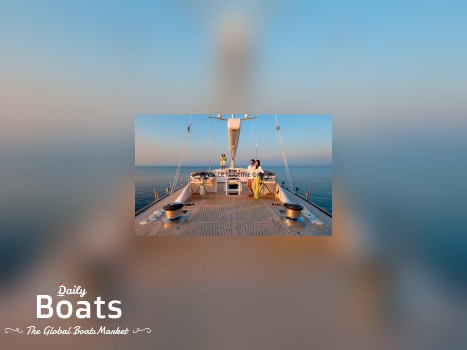 2006 Nautor Swan 130- Aristarcos for sale. View price, photos and Buy ...