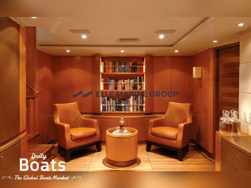 2006 Nautor Swan 130- Aristarcos for sale. View price, photos and Buy ...