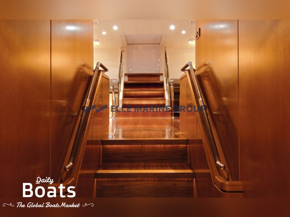 2006 Nautor Swan 130- Aristarcos for sale. View price, photos and Buy ...