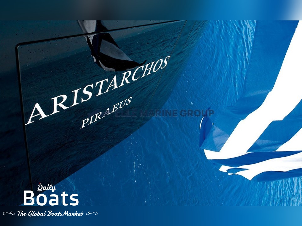 2006 Nautor Swan 130- Aristarcos for sale. View price, photos and Buy ...