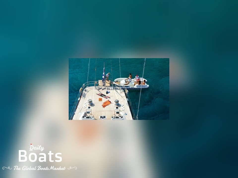 2006 Nautor Swan 130- Aristarcos for sale. View price, photos and Buy ...