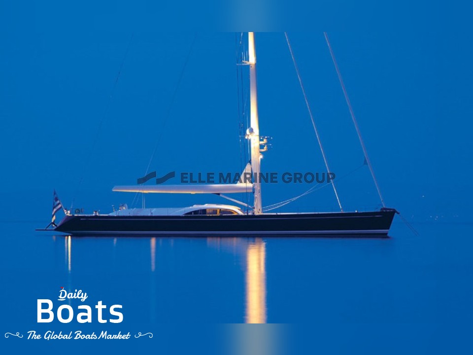 2006 Nautor Swan 130- Aristarcos for sale. View price, photos and Buy ...