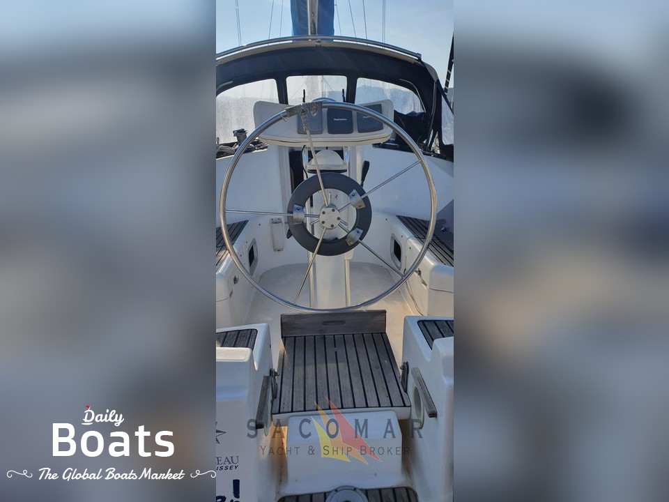 1999 Jeanneau Sun Odyssey 342 for sale. View price, photos and Buy 1999 ...