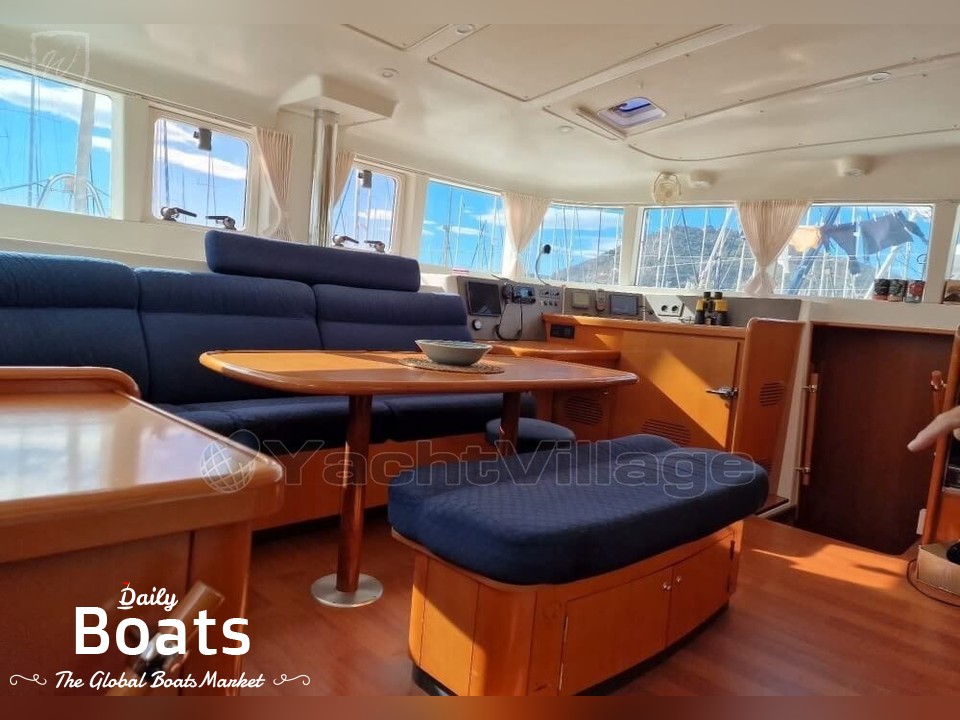 2006 Lagoon 440 for sale. View price, photos and Buy 2006 Lagoon 440 ...