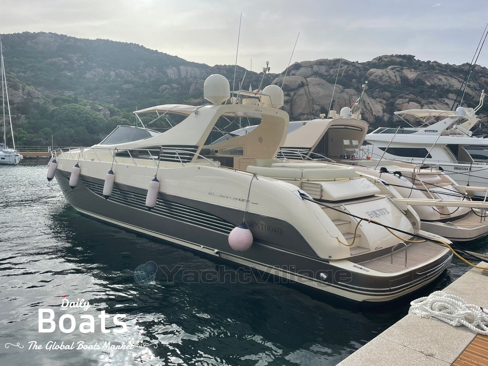 2001 Riva 72 Splendida for sale. View price, photos and Buy 2001 Riva ...