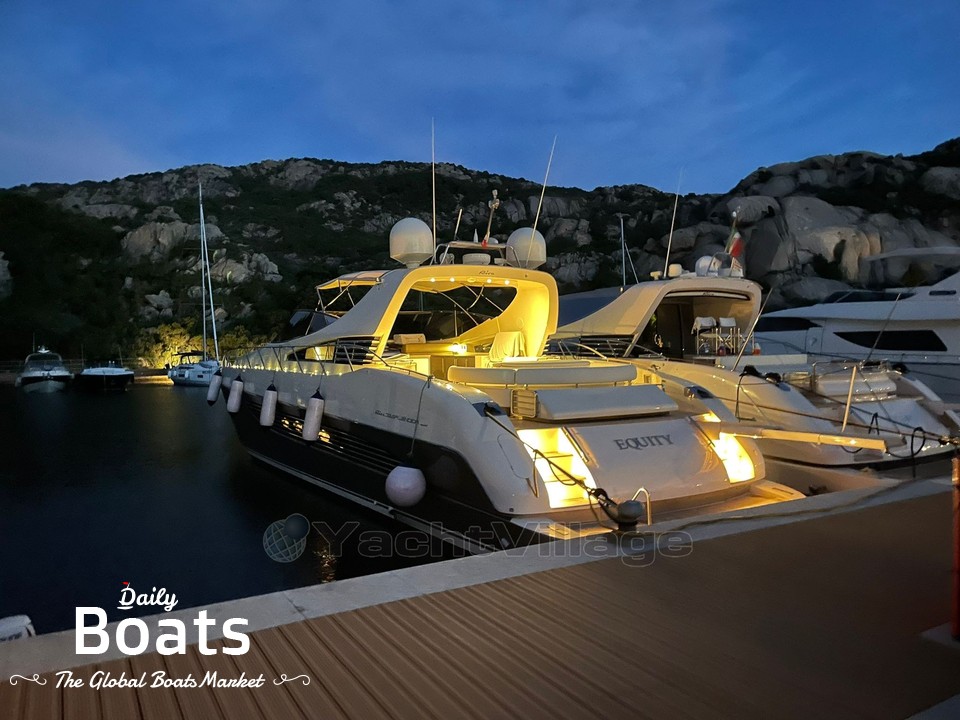 2001 Riva 72 Splendida for sale. View price, photos and Buy 2001 Riva ...