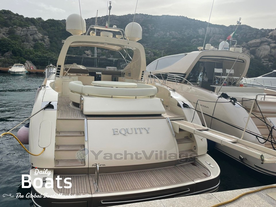 2001 Riva 72 Splendida for sale. View price, photos and Buy 2001 Riva ...