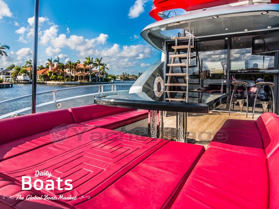 2011 Lazzara Yachts Lsx78 for sale. View price, photos and Buy 2011 ...