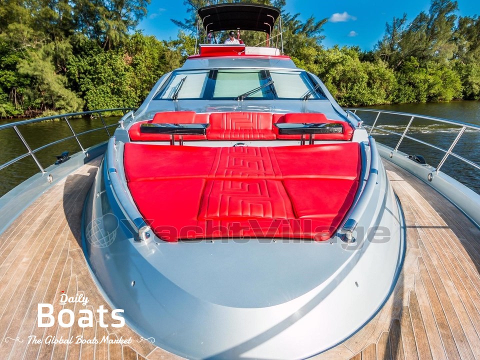 2011 Lazzara Yachts Lsx78 for sale. View price, photos and Buy 2011 ...