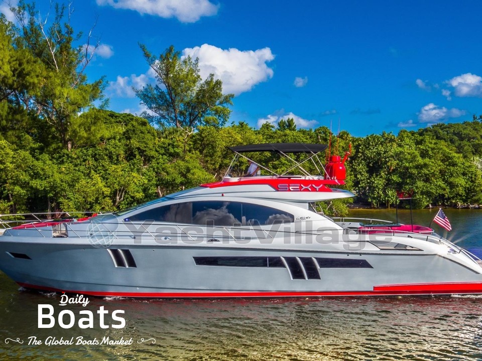 2011 Lazzara Yachts Lsx78 for sale. View price, photos and Buy 2011 ...