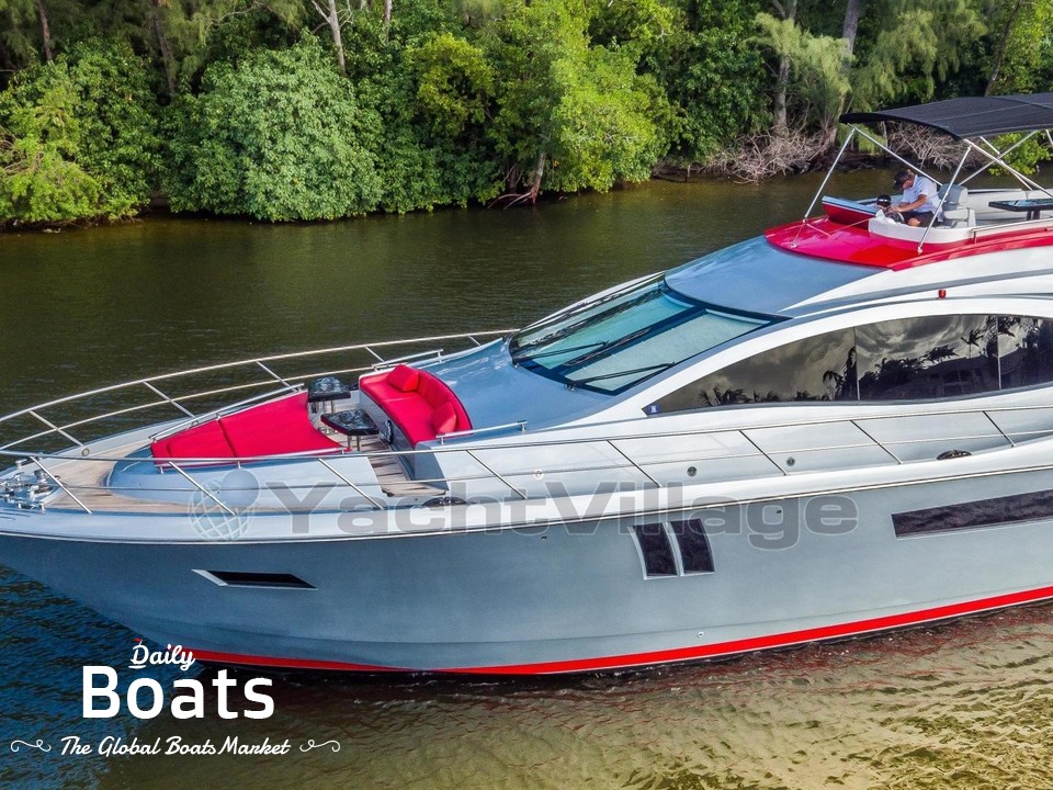 2011 Lazzara Yachts Lsx78 for sale. View price, photos and Buy 2011 ...