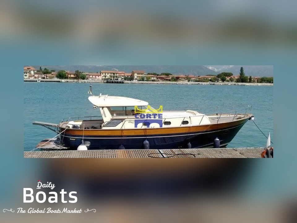 2005 Apreamare 45 for sale. View price, photos and Buy 2005 Apreamare ...