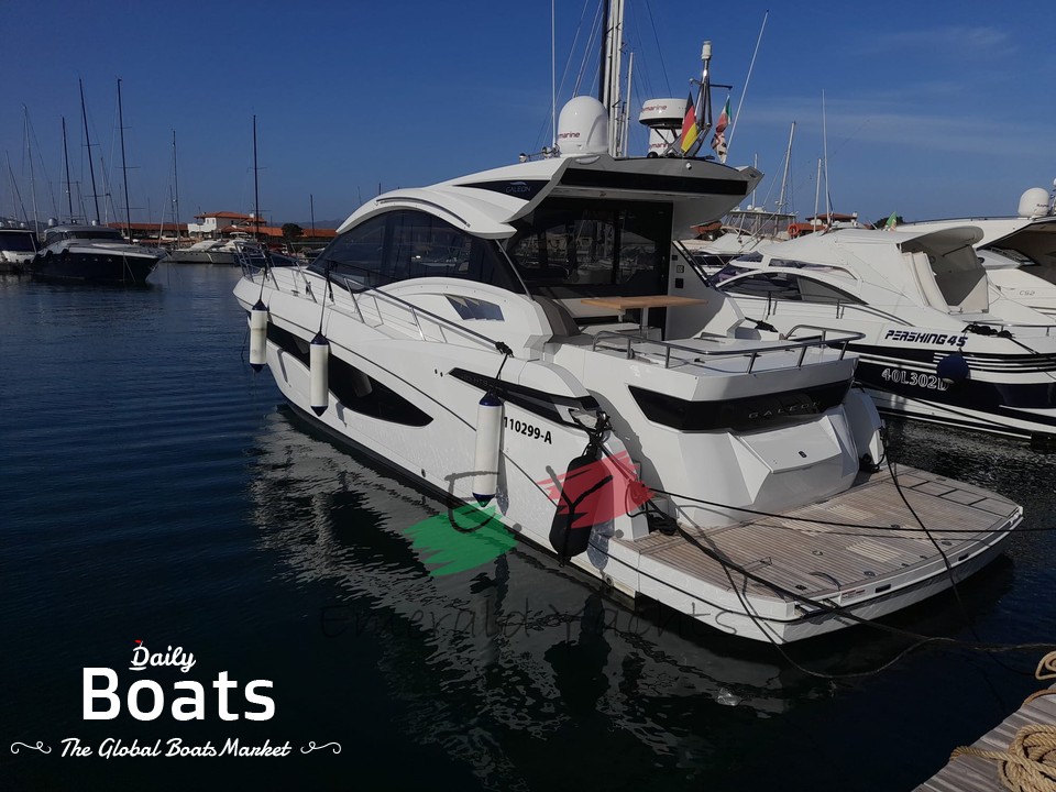 2022 Galeon 485 Hts for sale. View price, photos and Buy 2022 Galeon ...