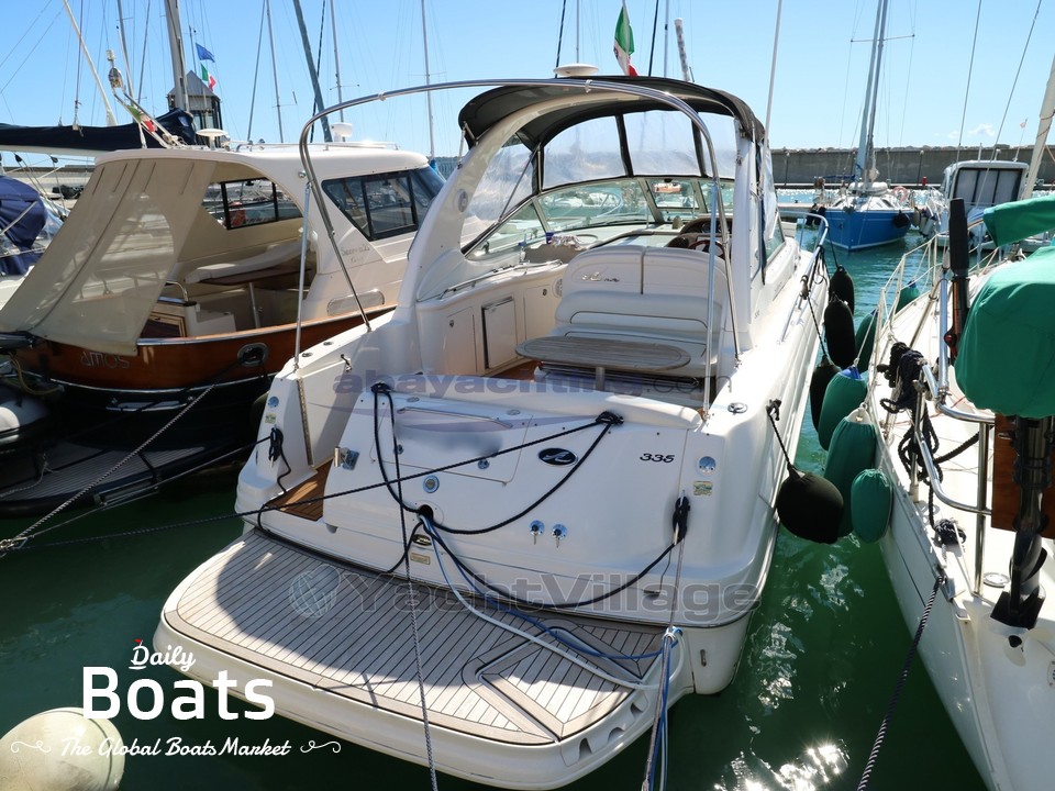 2003 Sea Ray Sundancer 335 Da à vendre. Voir le prix, les photos et ...