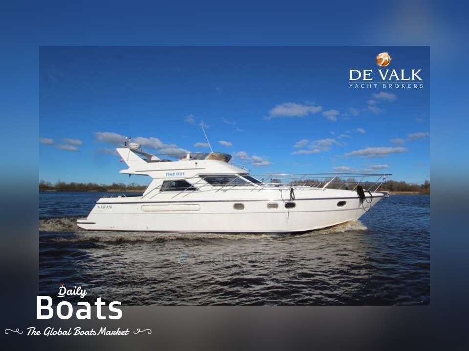 1995 Colvic Craft Sunquest 44 for sale. View price, photos and Buy 1995 ...