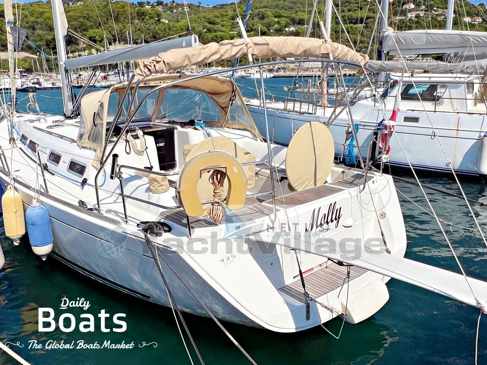 2010 Dufour Yachts 425 Grand Large for sale. View price, photos and Buy ...