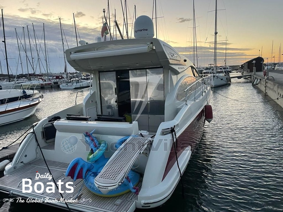 2011 Azimut 40S for sale. View price, photos and Buy 2011 Azimut 40S ...