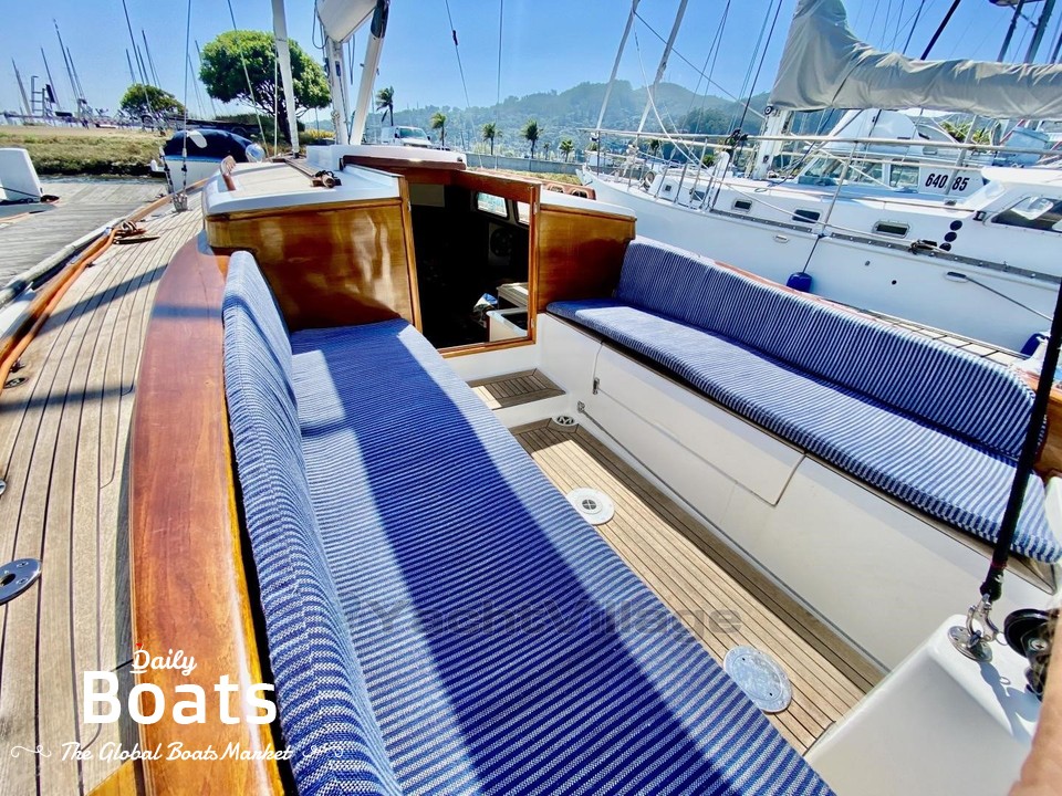 2004 Morris Yachts M36 for sale. View price, photos and Buy 2004 Morris ...