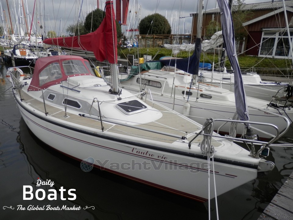 1994 Dehler 28 S for sale. View price, photos and Buy 1994 Dehler 28 S ...