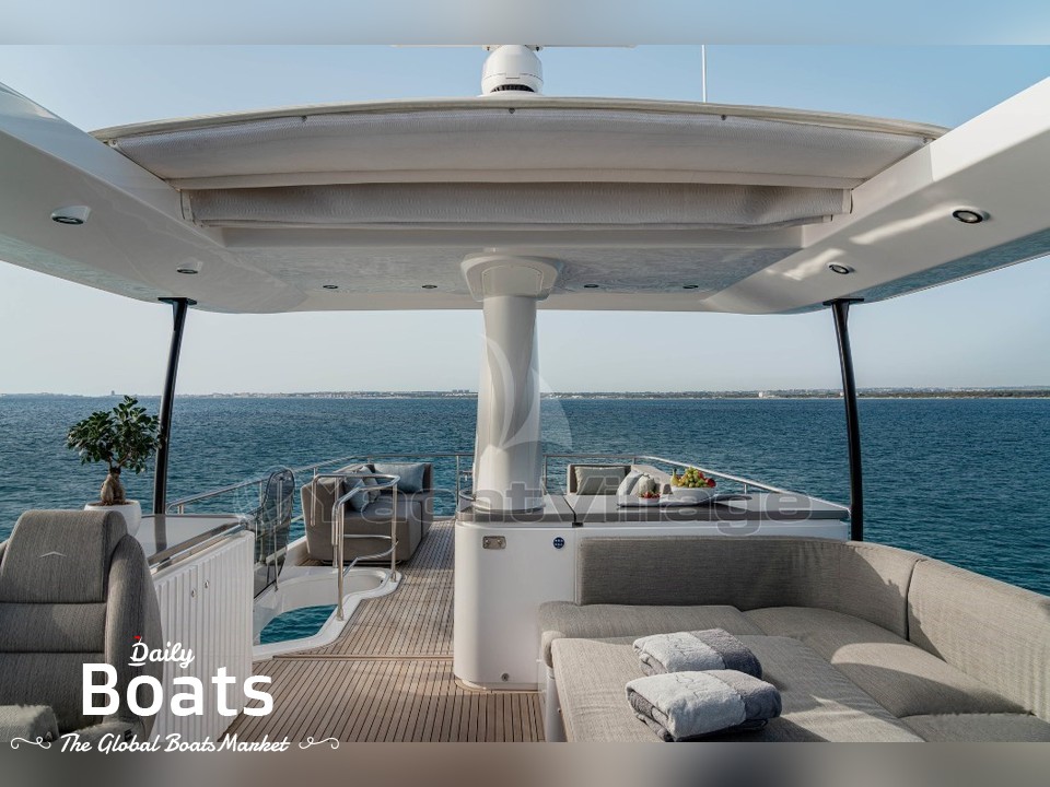 2022 Azimut Magellano 66 for sale. View price, photos and Buy 2022 Azimut Magellano 66 #443355