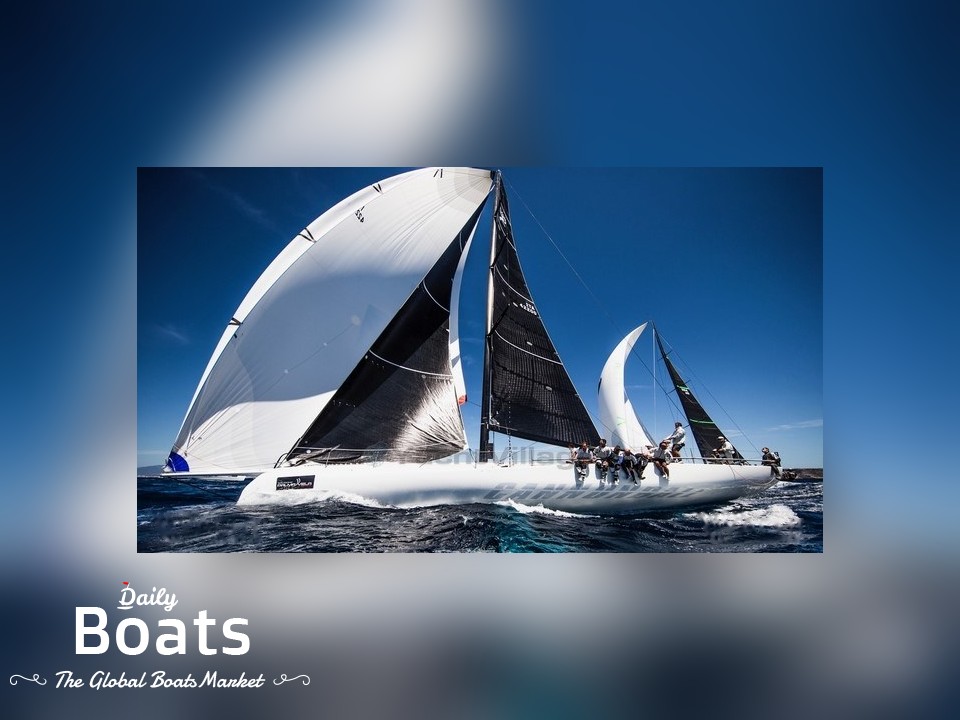 2017 Premier Composite Technologies Maxi 72 for sale. View price ...