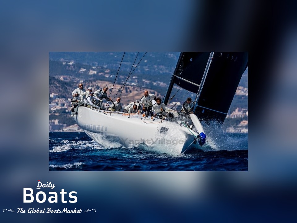 2017 Premier Composite Technologies Maxi 72 for sale. View price ...