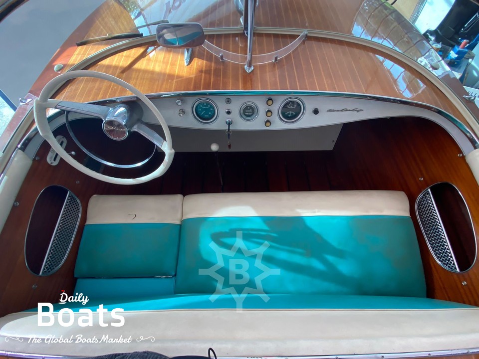 1958 Riva Super Florida for sale. View price, photos and Buy 1958 Riva ...