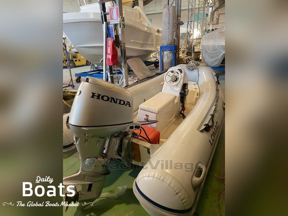 2021 Lomac Nautica 350 Lx Tender for sale. View price, photos and Buy ...