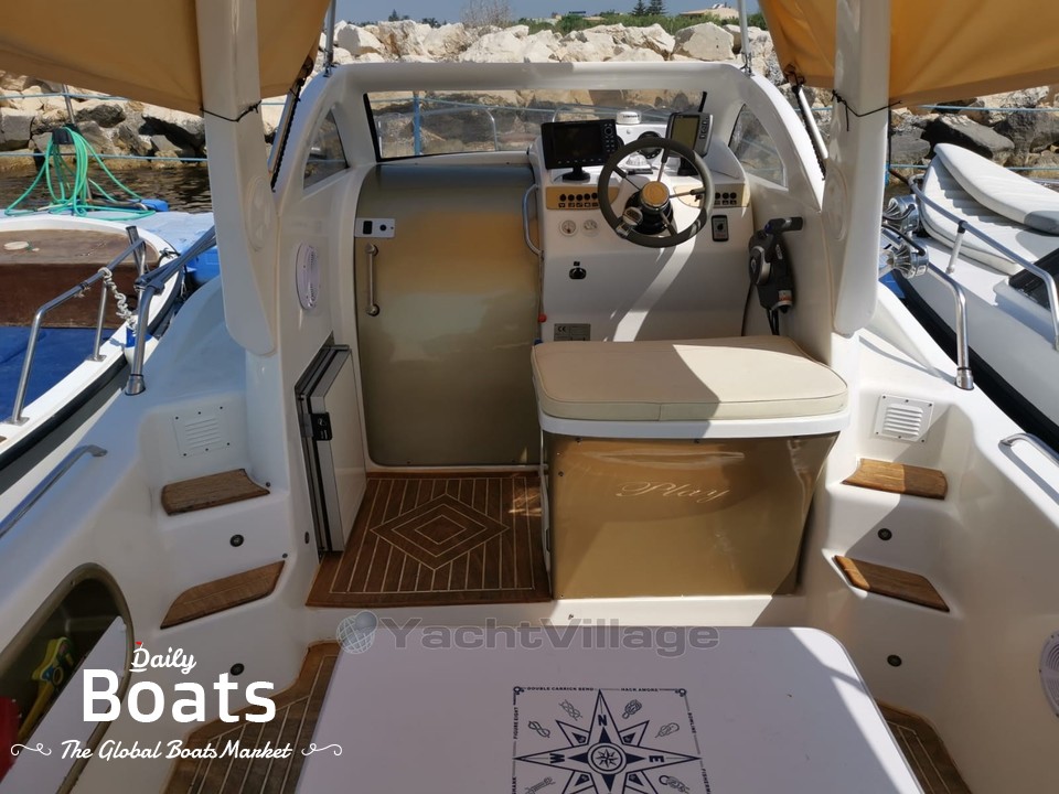 2015 Tancredi Blumax 23 Walkaround for sale. View price, photos and Buy ...