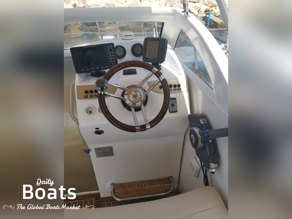 2015 Tancredi Blumax 23 Walkaround for sale. View price, photos and Buy ...