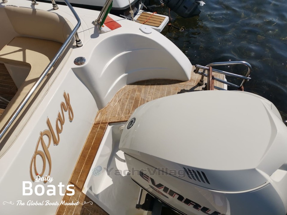 2015 Tancredi Blumax 23 Walkaround for sale. View price, photos and Buy ...