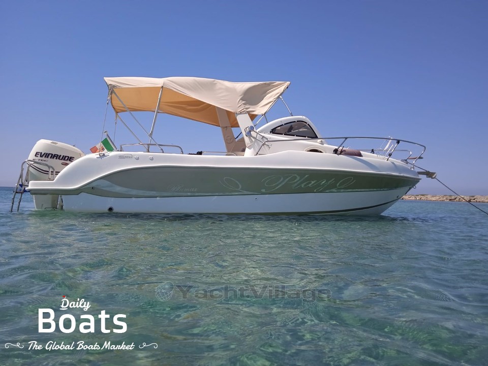 2015 Tancredi Blumax 23 Walkaround for sale. View price, photos and Buy ...