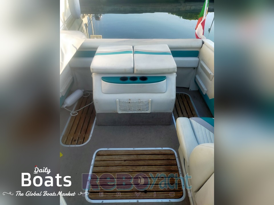 1993 Regal Marine Valanti 206 Sc for sale. View price, photos and Buy ...