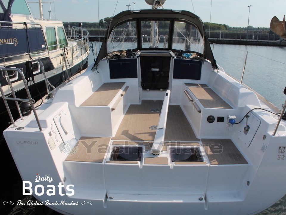 2022 Dufour Yachts 32 for sale. View price, photos and Buy 2022 Dufour ...