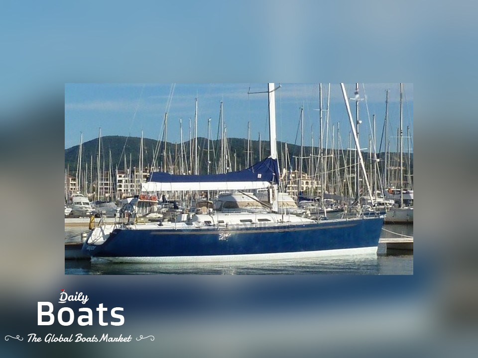 2002 X-Yachts Imx 45 for sale. View price, photos and Buy 2002 X-Yachts ...