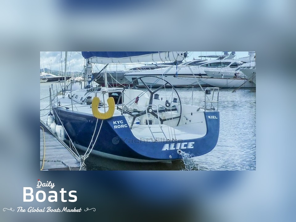 2002 X-Yachts Imx 45 for sale. View price, photos and Buy 2002 X-Yachts Imx 45 #443425