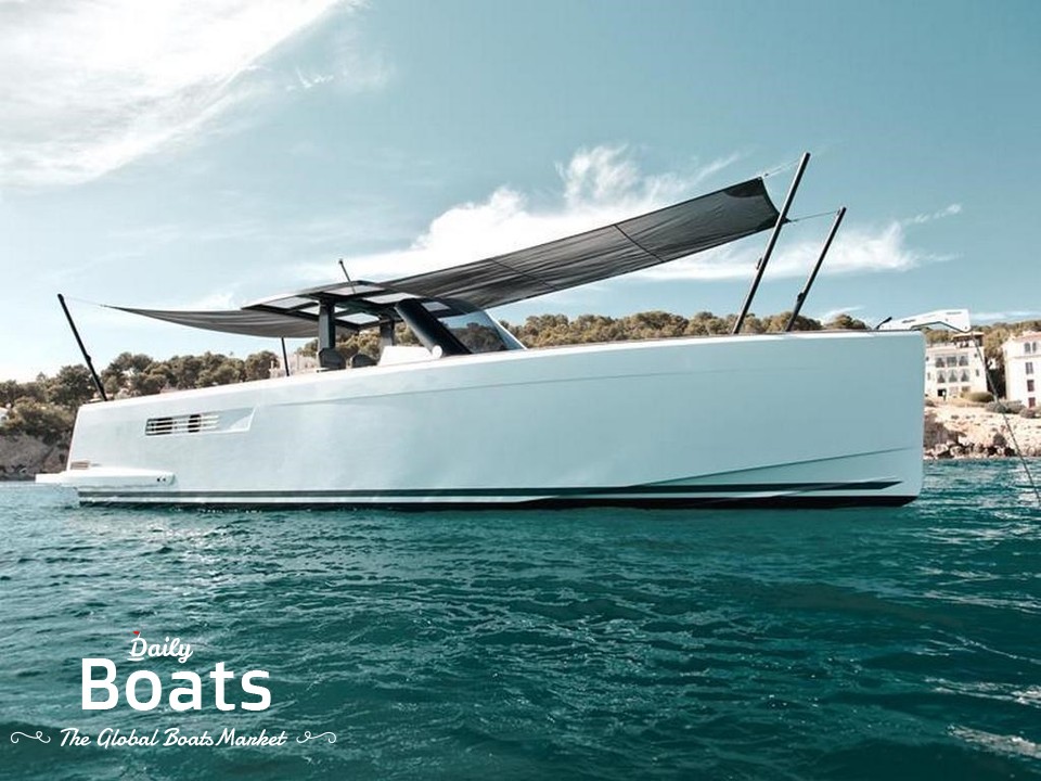 2015 Fjord 40 Open for sale. View price, photos and Buy 2015 Fjord 40 ...