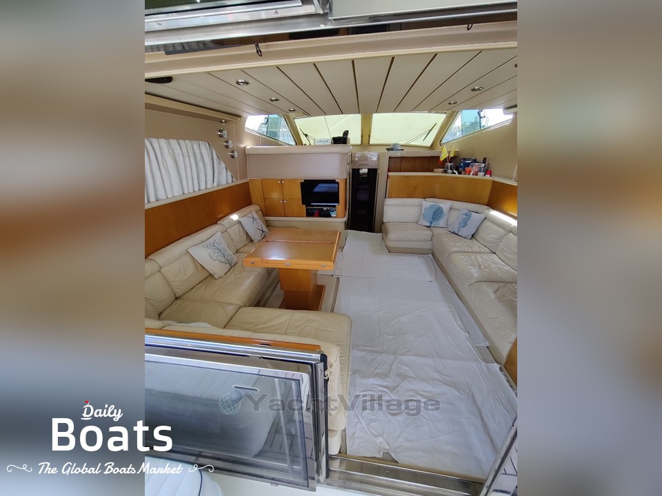 1992 Ferretti Altura 52 S for sale. View price, photos and Buy 1992 ...