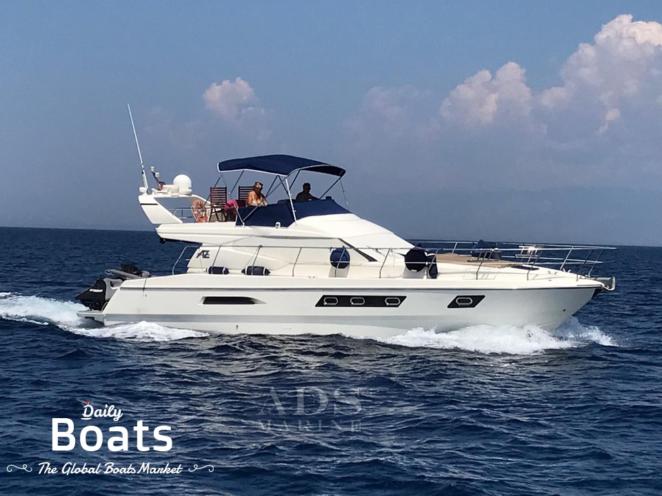 1996 Azimut 43 - 43 for sale. View price, photos and Buy 1996 Azimut 43 ...