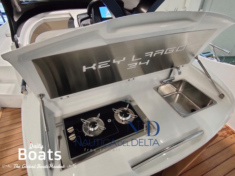 2022 Sessa Marine Key Largo 34 for sale. View price, photos and Buy ...