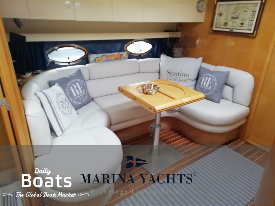 1997 Fairline Targa 39 for sale. View price, photos and Buy 1997 ...