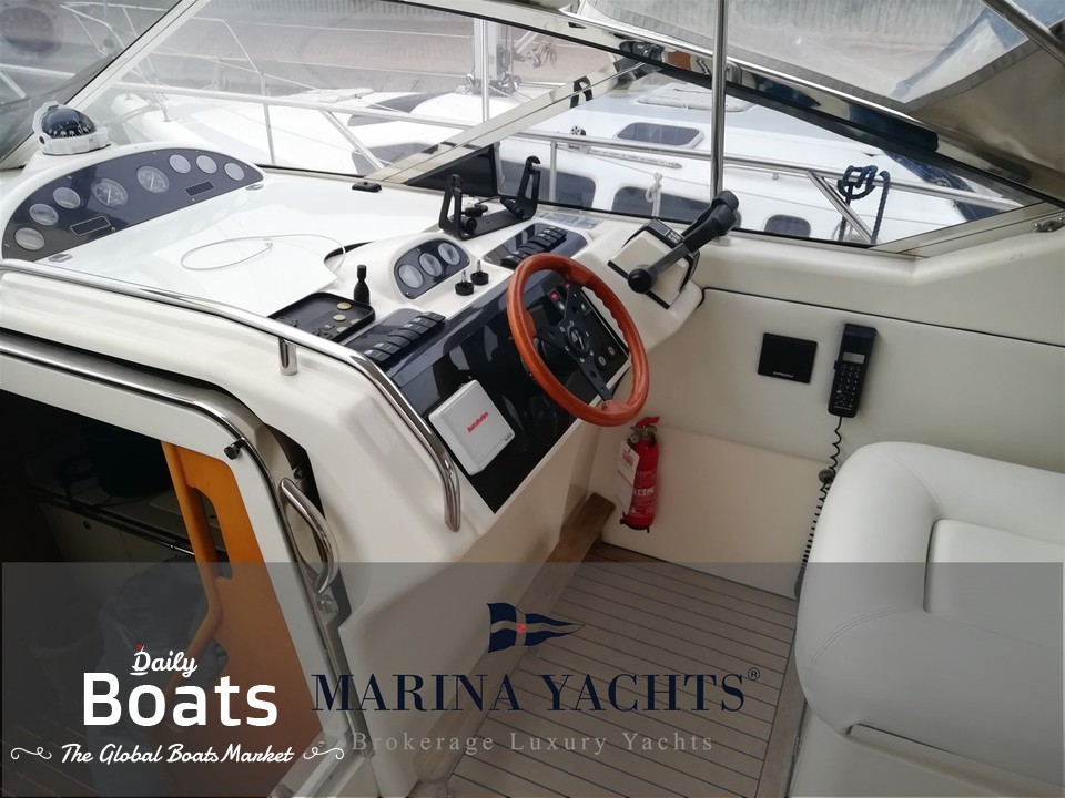1997 Fairline Targa 39 for sale. View price, photos and Buy 1997 ...