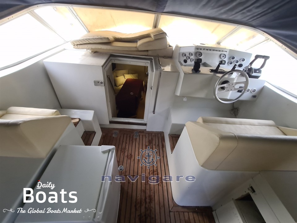 1994 Almar Tf 40 for sale. View price, photos and Buy 1994 Almar Tf 40 ...