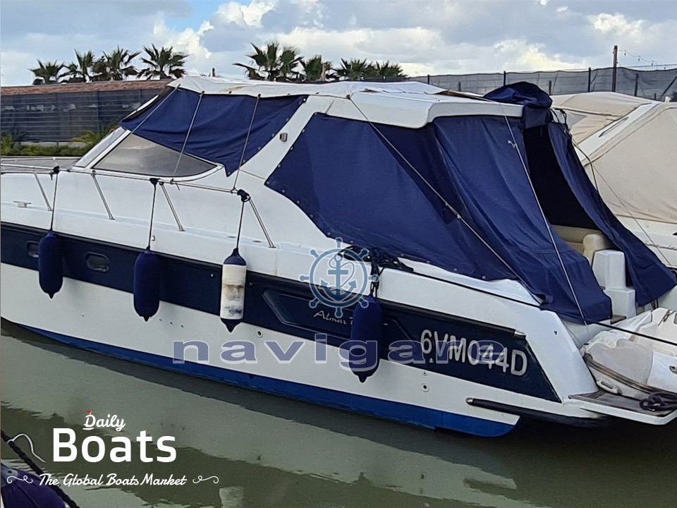 1994 Almar Tf 40 for sale. View price, photos and Buy 1994 Almar Tf 40 ...