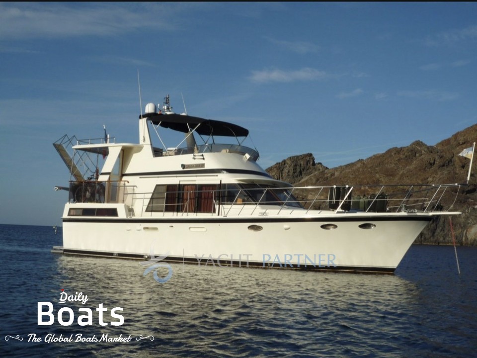 1988 Marine Trader Usa Tradewind 43' Bahamas for sale. View price ...
