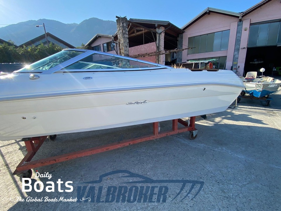 1992 Sea Ray 200 Sr for sale. View price, photos and Buy 1992 Sea Ray ...