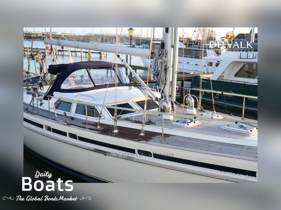 1998 Contest Yachts / Conyplex 48Cs for sale. View price, photos and ...