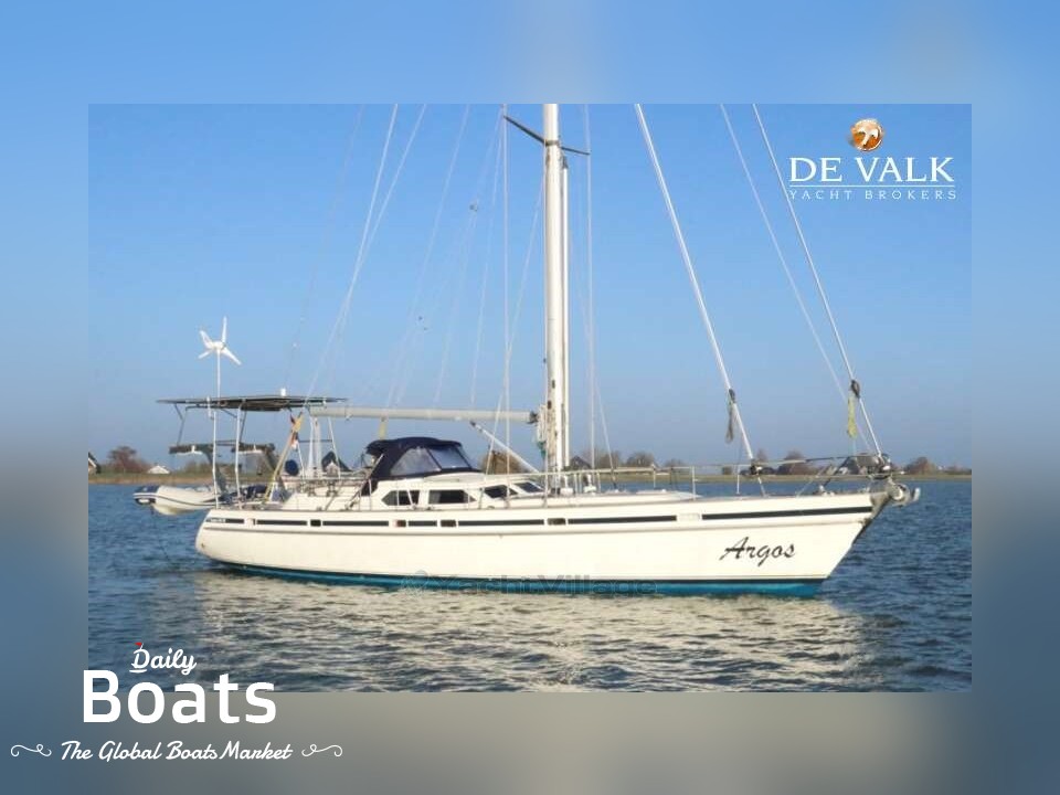 1998 Contest Yachts / Conyplex 48Cs for sale. View price, photos and ...