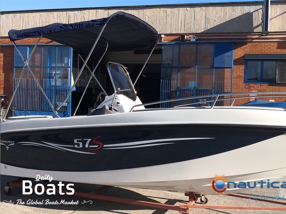 2021 Trimarchi 57 S Day Pronta Consegna for sale. View price, photos ...